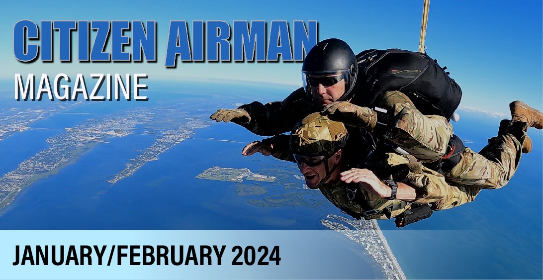 Air Force Reserve Command