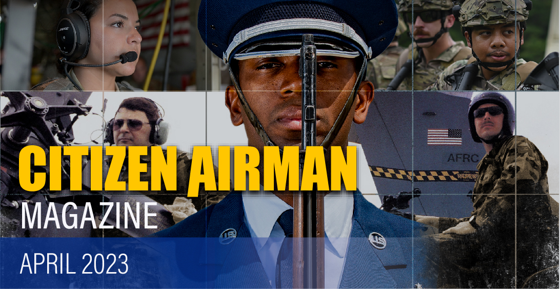 Air Force Reserve Command