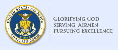 AF Reserve Chaplain Program